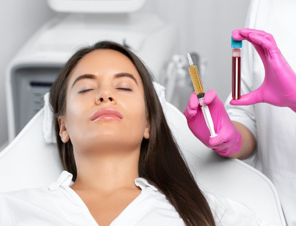 Enriched Plasma Therapy - Fox River MedSpa
